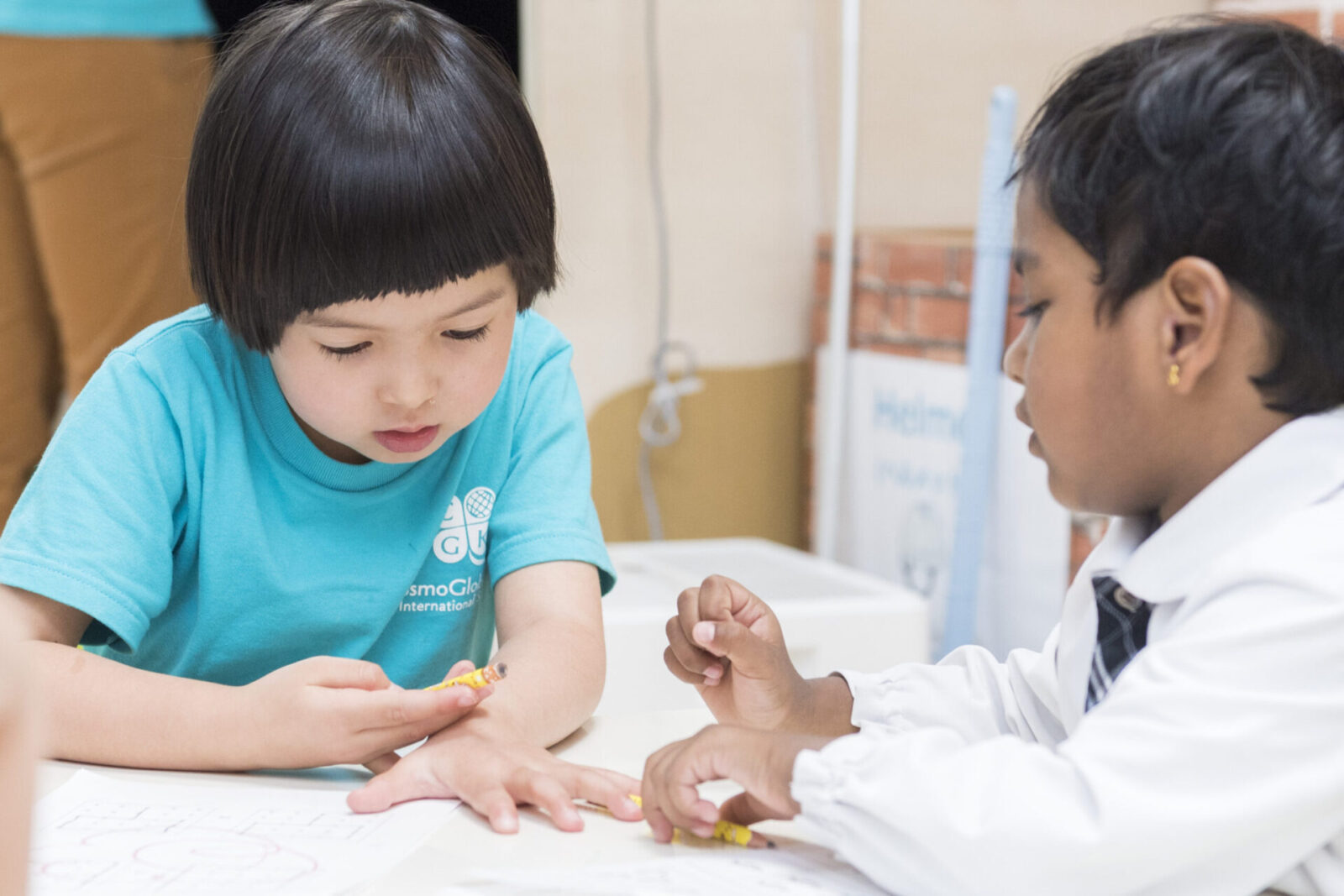 CGK International Preschool | Yokohama, Japan | IB PYP World School