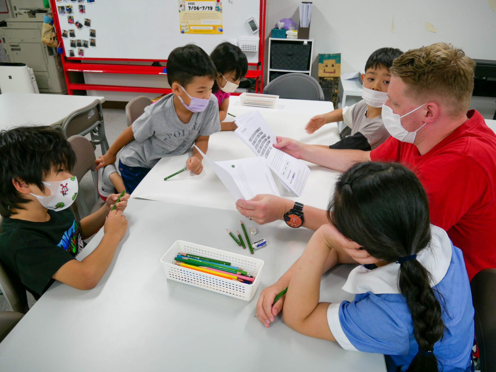 "Is our relationship with nature sustainable?" | CGK International School