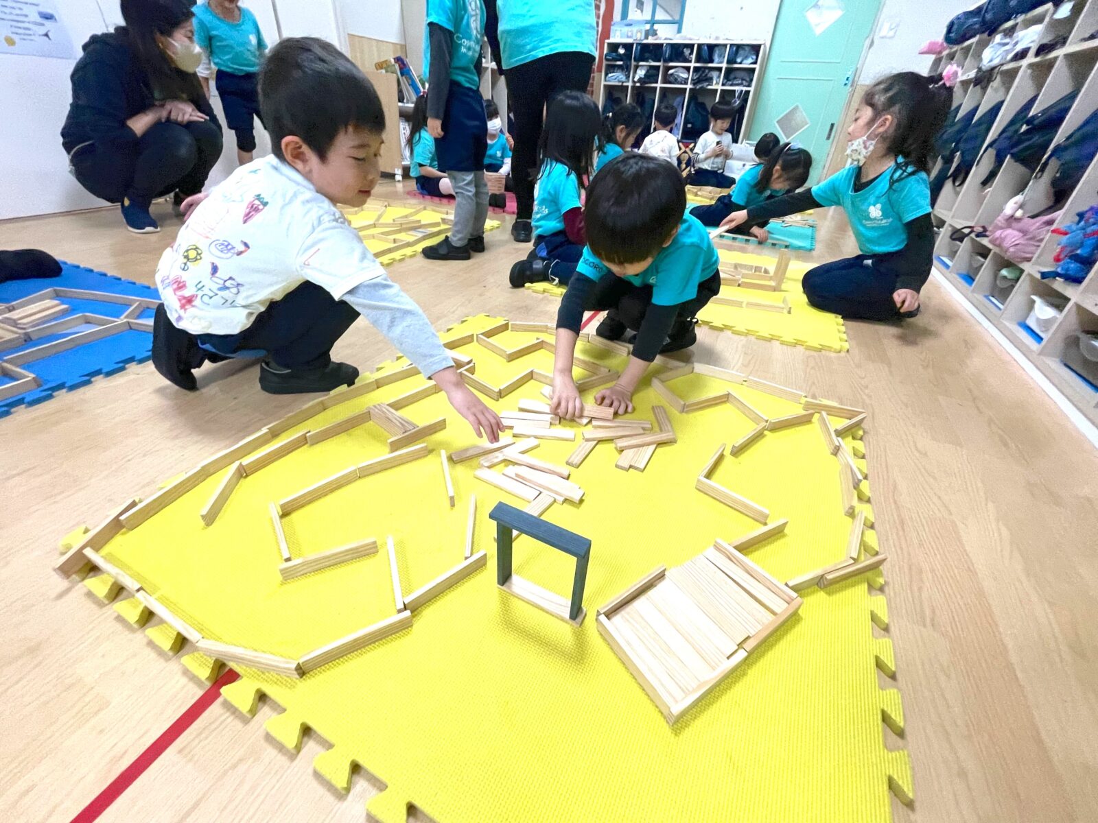 Can We Build It? Yes We Can! | CGK International School