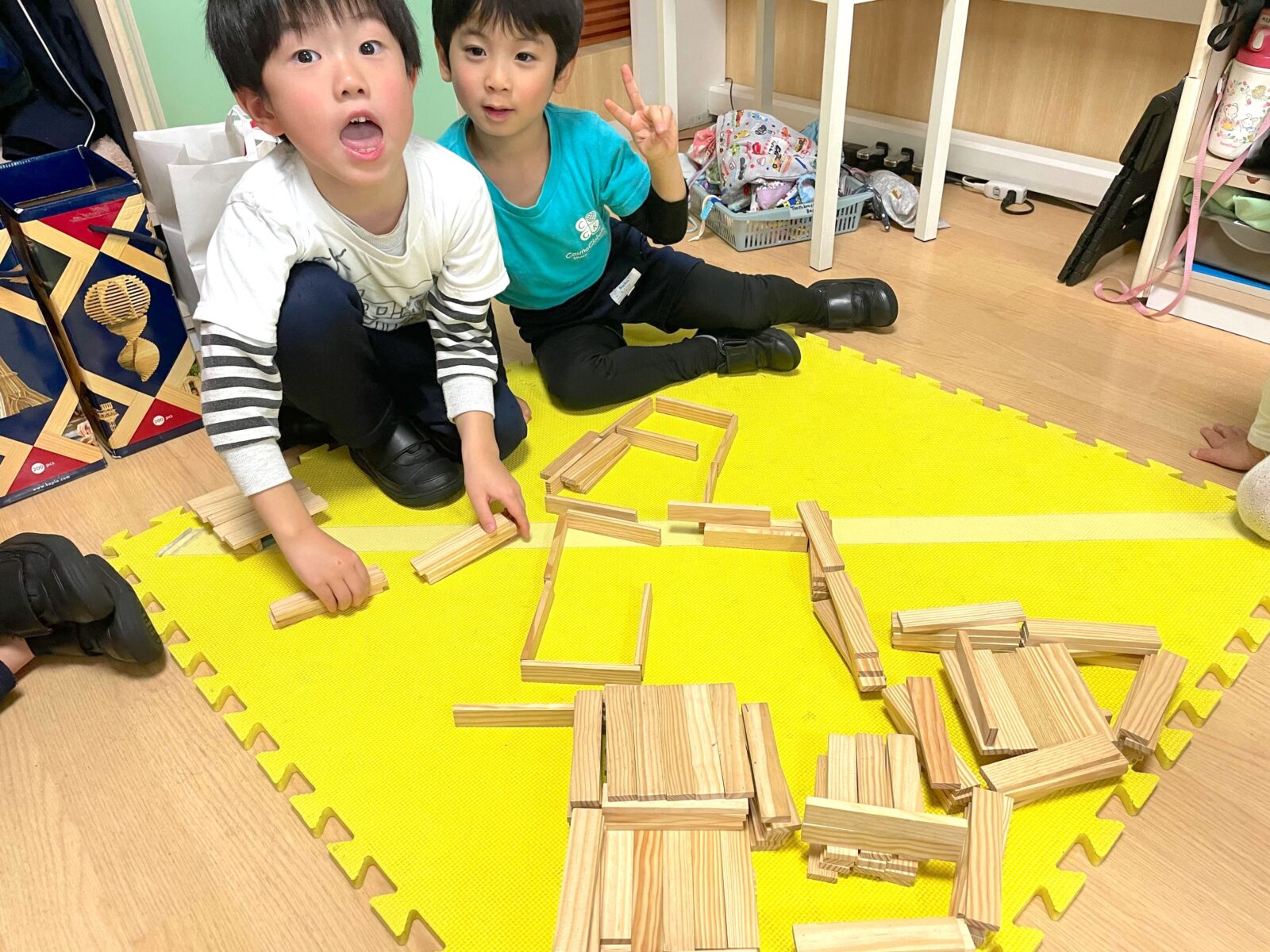 Can We Build It? Yes We Can! | CGK International School