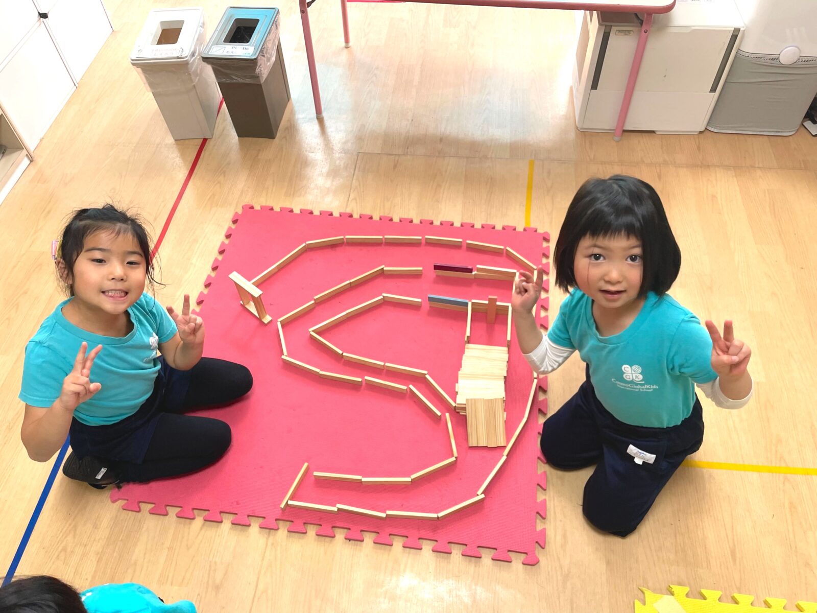 Can We Build It? Yes We Can! | CGK International School