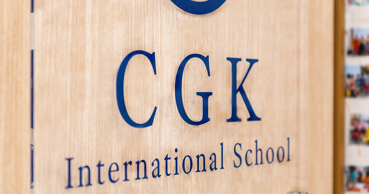 入学案内 | CGKインターナショナルスクール中等部・横浜