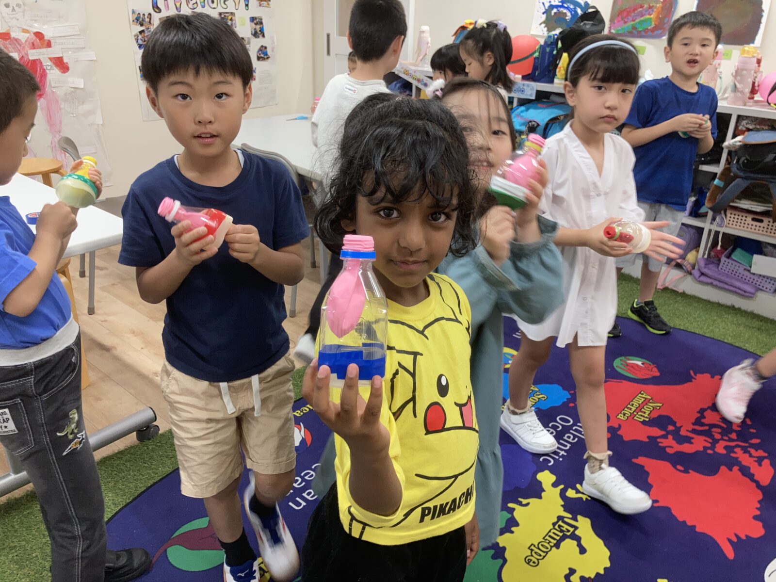 Student-Led Inquiry at CGK | CGK International School