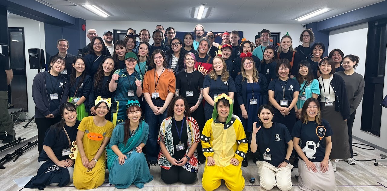 CGK Times | CGKインターナショナルスクール・横浜